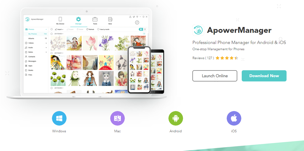 ApowerManager - Descargar